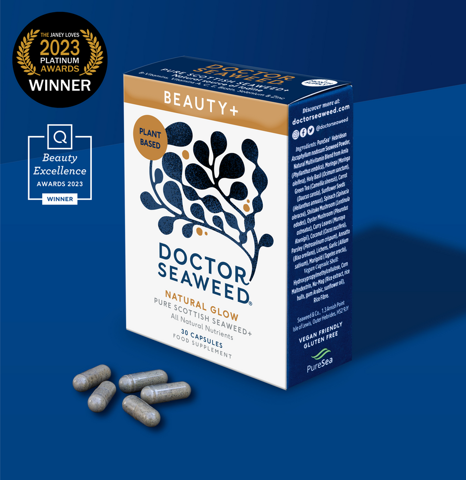 Doctor Seaweed | All Natural Seaweed Supplements