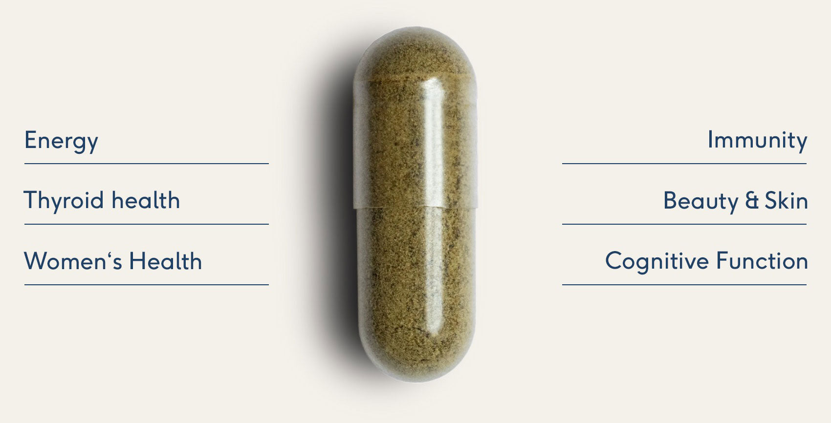 Doctor Seaweed | All Natural Seaweed Supplements