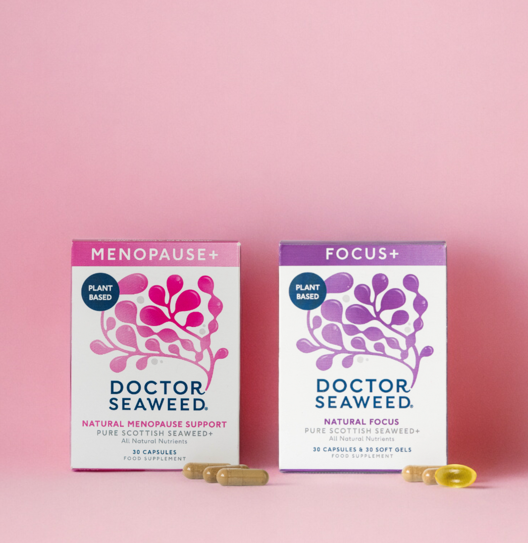Menopause support – Doctor Seaweed