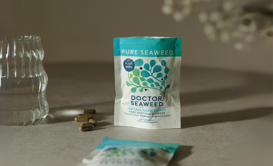 Subscribe and Save – Doctor Seaweed